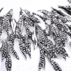 Jewelry | Leaf Statement Necklace | Poshmark